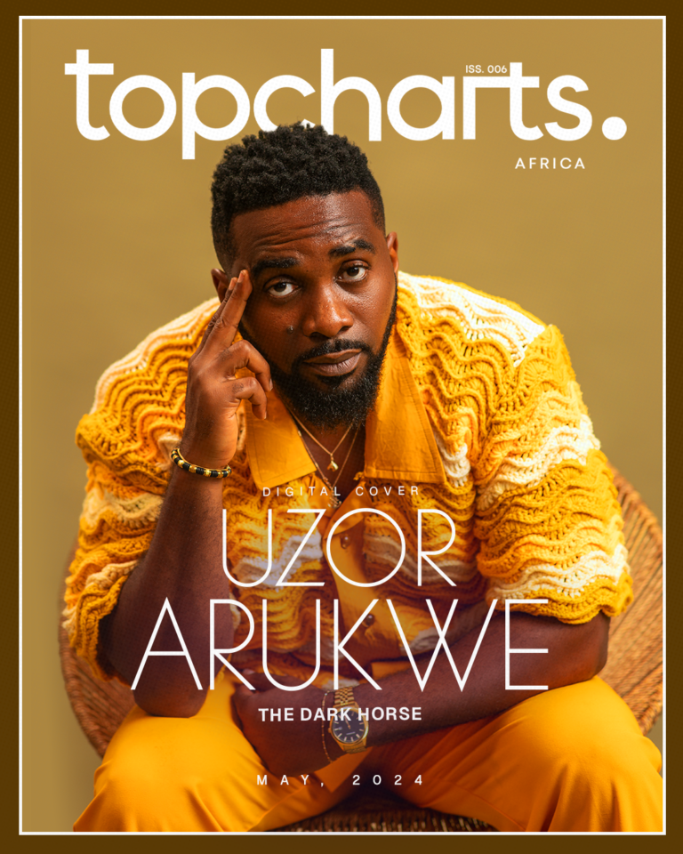 UZOR ARUKWE: NOLLYWOOD’S DARK HORSE - Top Charts Africa