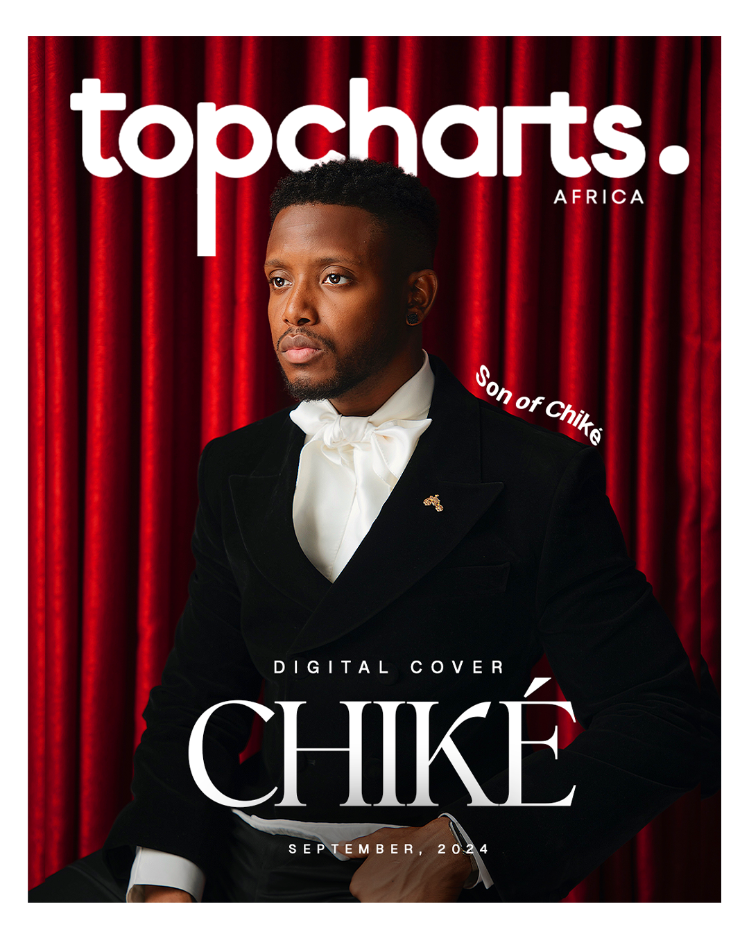 Chike: A Once in a Generation Talent - Top Charts Africa