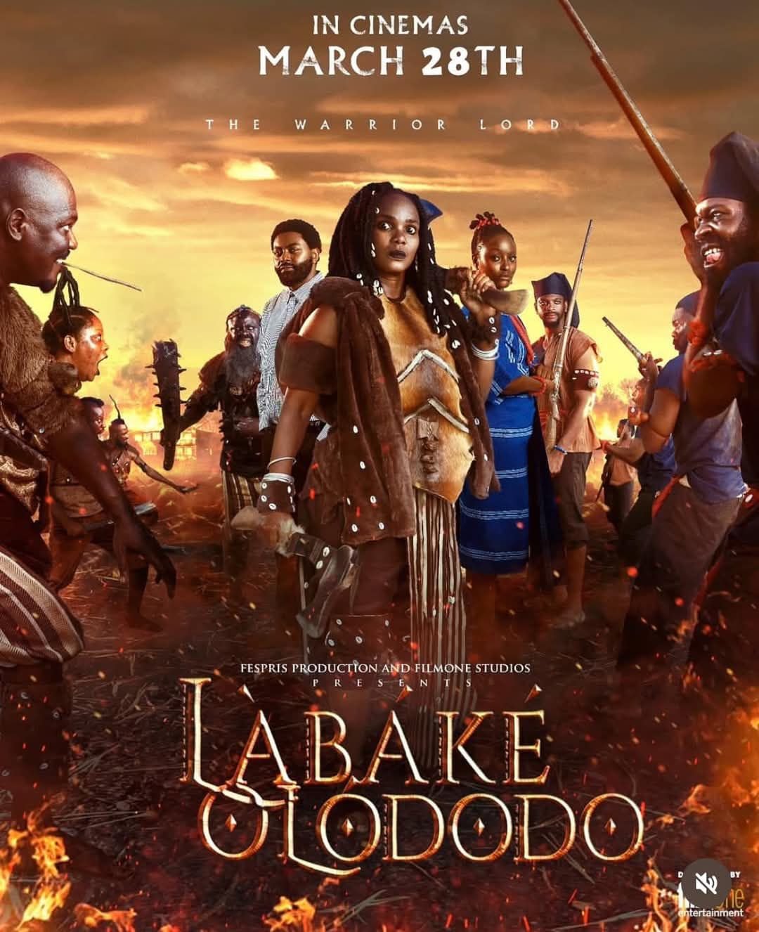 25 of 25: Best African Films & TV Shows of 2025 - Top Charts Africa
