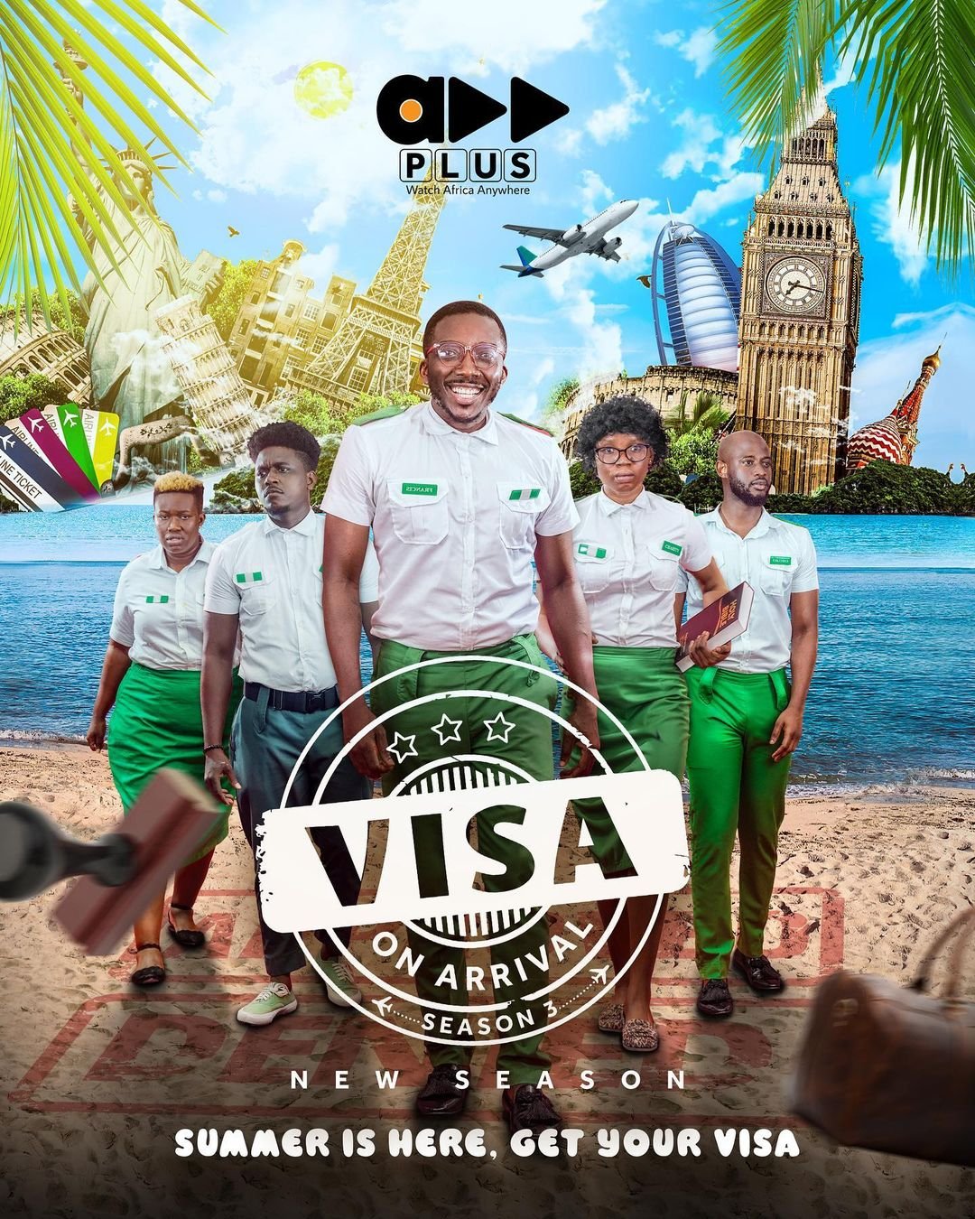 25 of 25: Best African Films & TV Shows of 2025 - Top Charts Africa