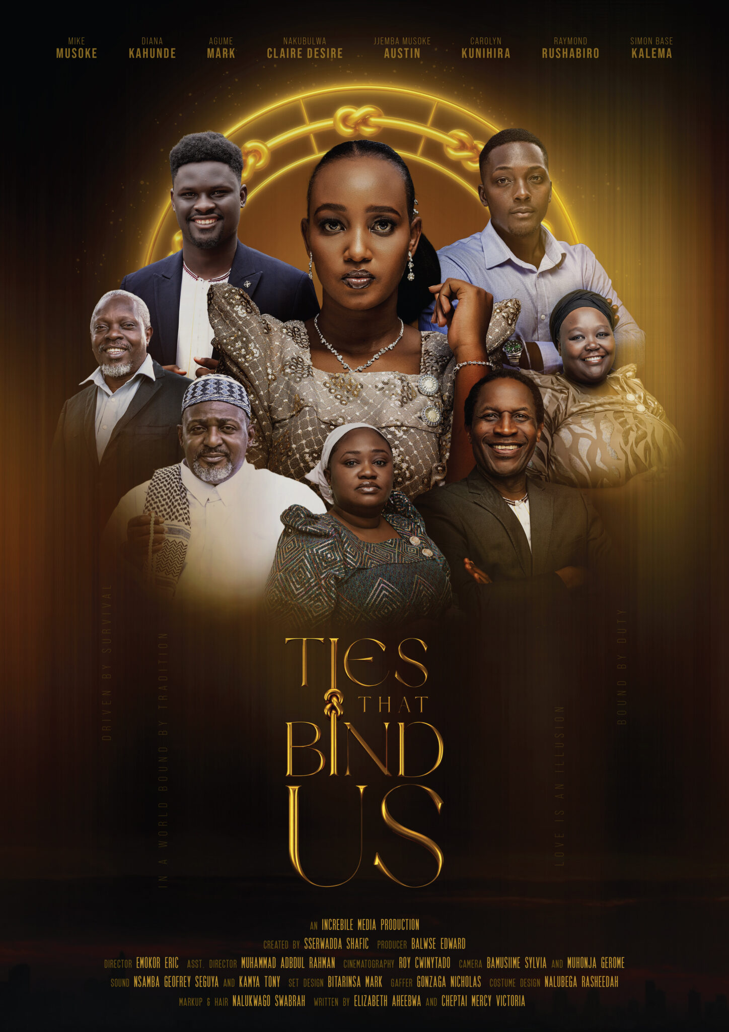 25 of 25: Best African Films & TV Shows of 2025 - Top Charts Africa