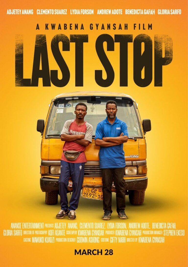 25 of 25: Best African Films & TV Shows of 2025 - Top Charts Africa