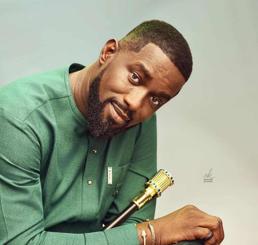 25 of 25: Top African Actors of 2025 - Top Charts Africa