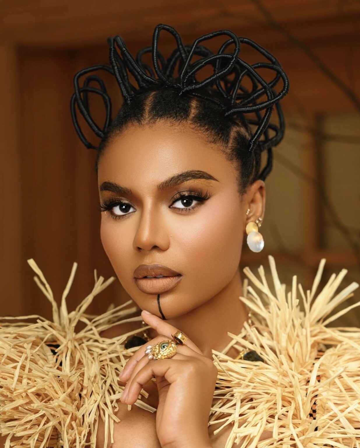 25 of 25: Top African Actors of 2025 - Top Charts Africa