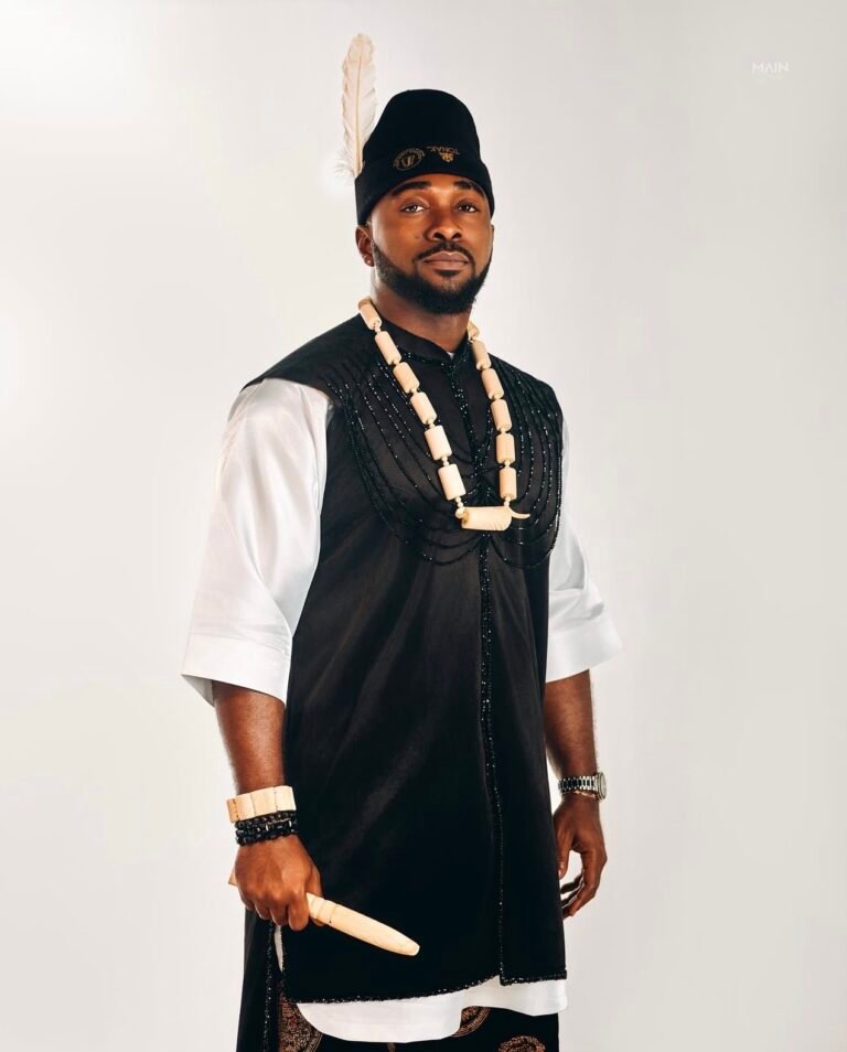 25 of 25: Top African Actors of 2025 - Top Charts Africa